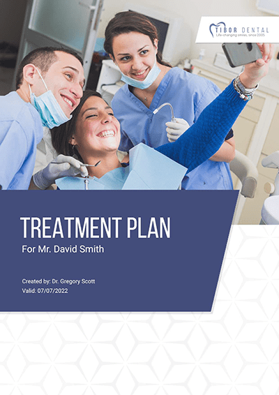 BrightPlans - dental treatment plan software