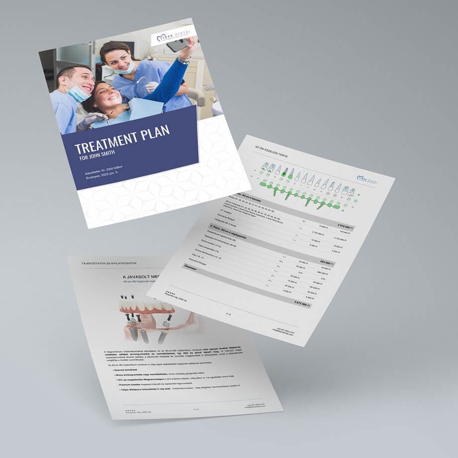 BrightPlans | The Dental Tourism Treatment Planning Software